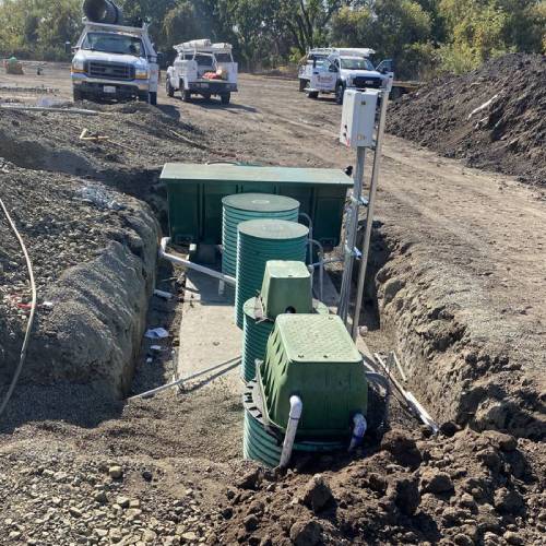 Campi Engineering is an Environmental Engineer in Fairfield, CA 94534